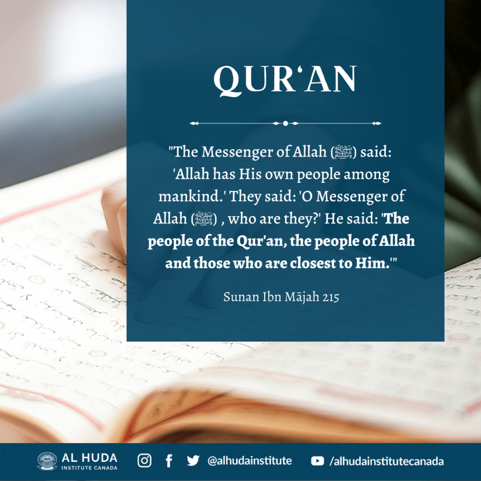 Resources – Al Huda Institute Canada