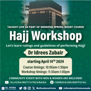 Al Huda Institute Canada