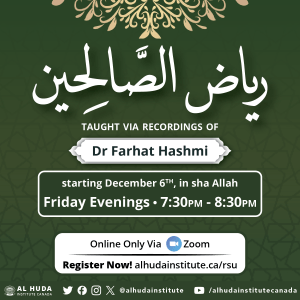 Al Huda Institute Canada